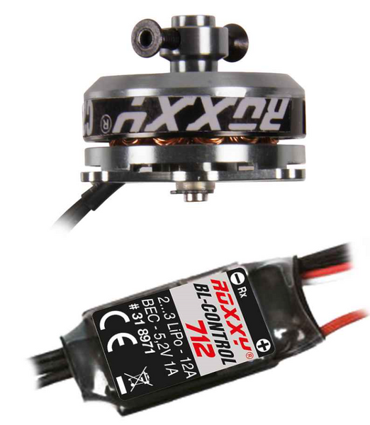 Multiplex Power Unit Extra 330SC Indoor Edition - RC Modellflysport