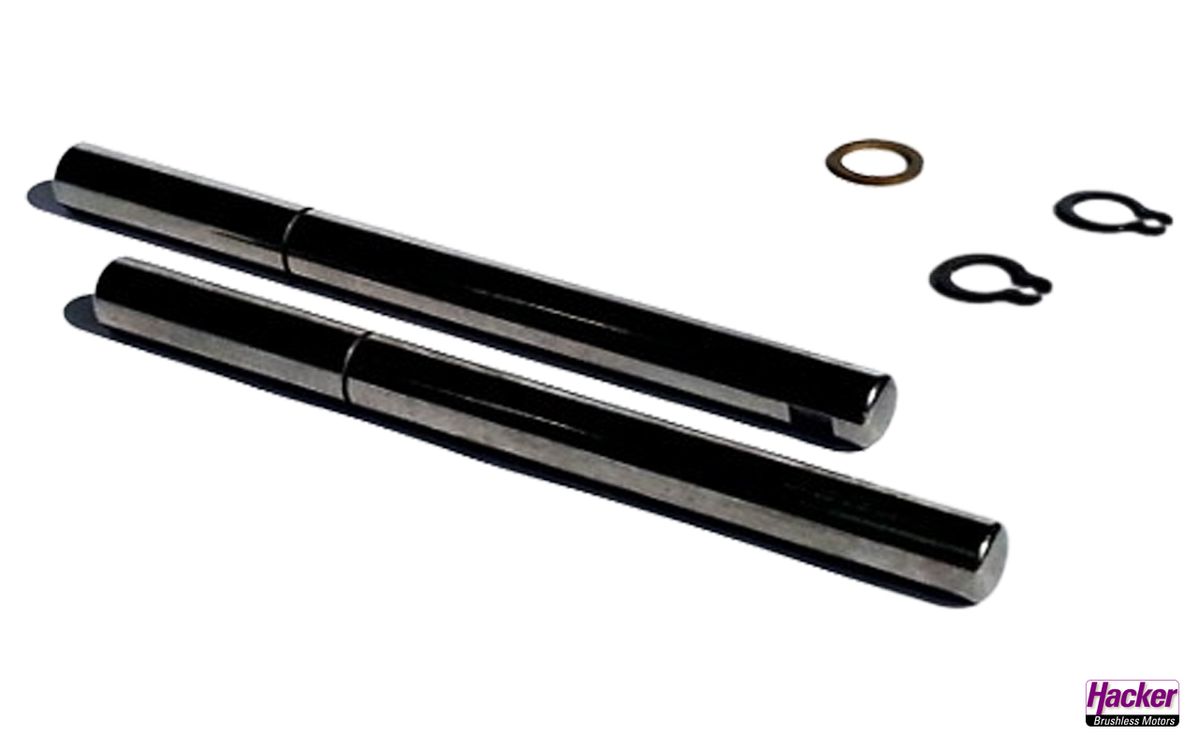 A30-XL Shaft Set - RC Modellflysport