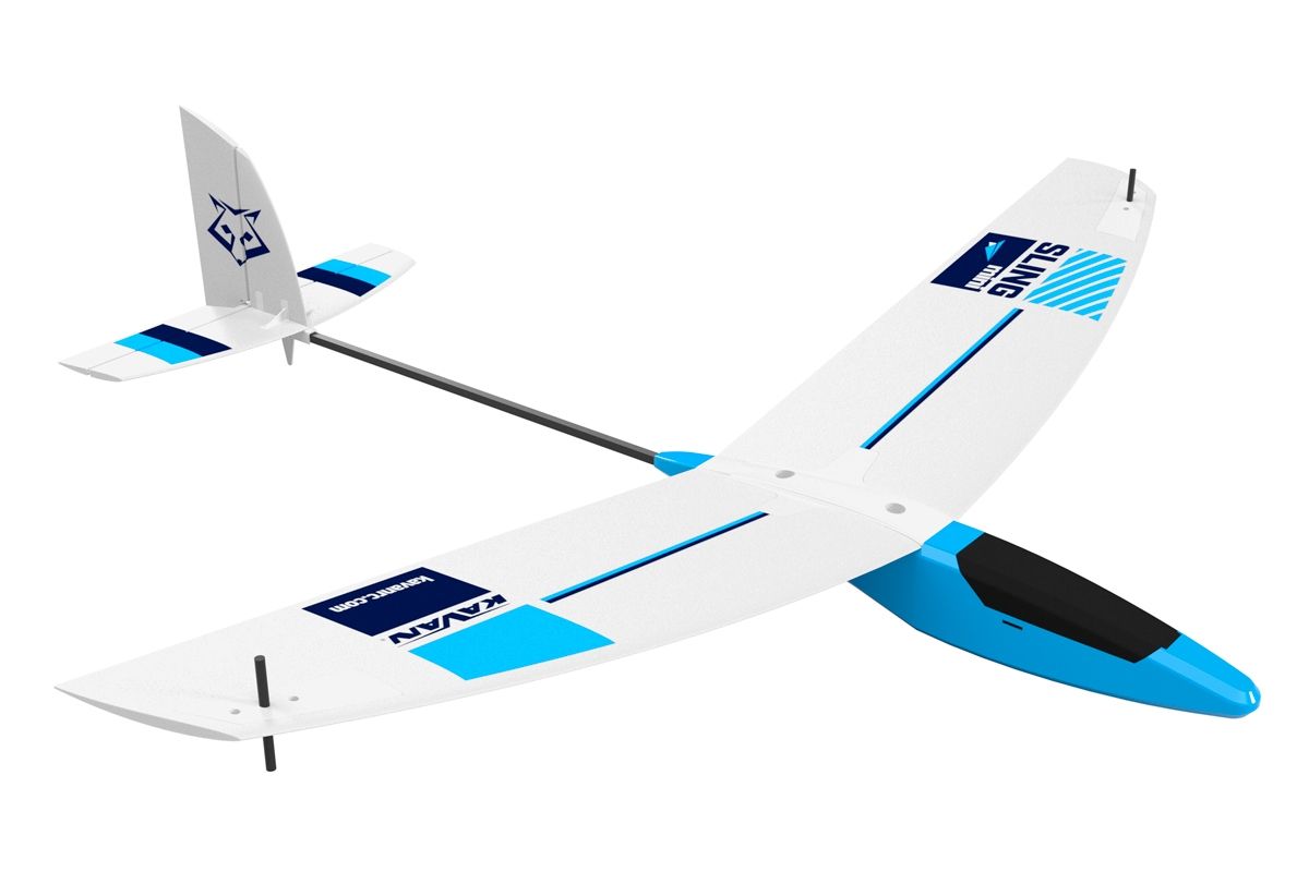Kavan Sling Mini 616mm ARF - RC Modellflysport